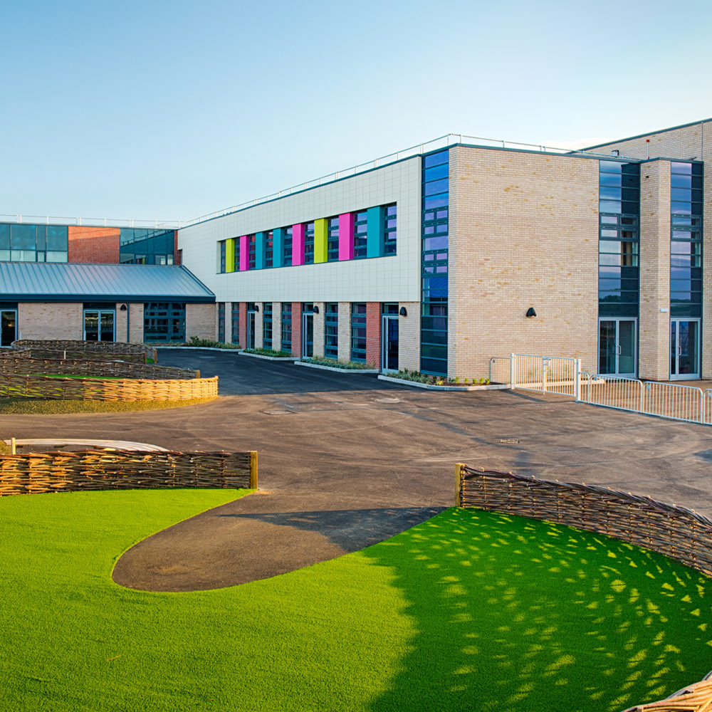 Frank Shaw Associates | Pathfinder C of E Primary School, Northstowe ...