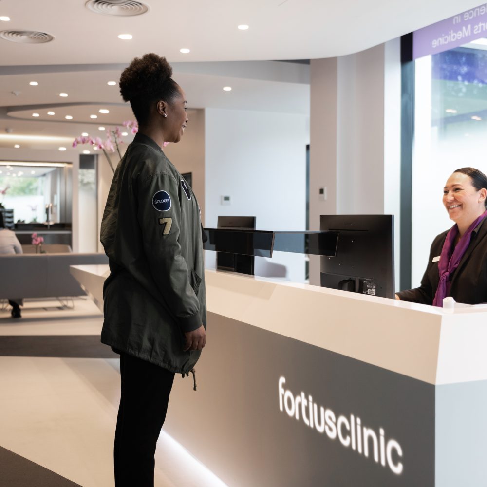 Frank Shaw Associates | Fortius Clinic, London